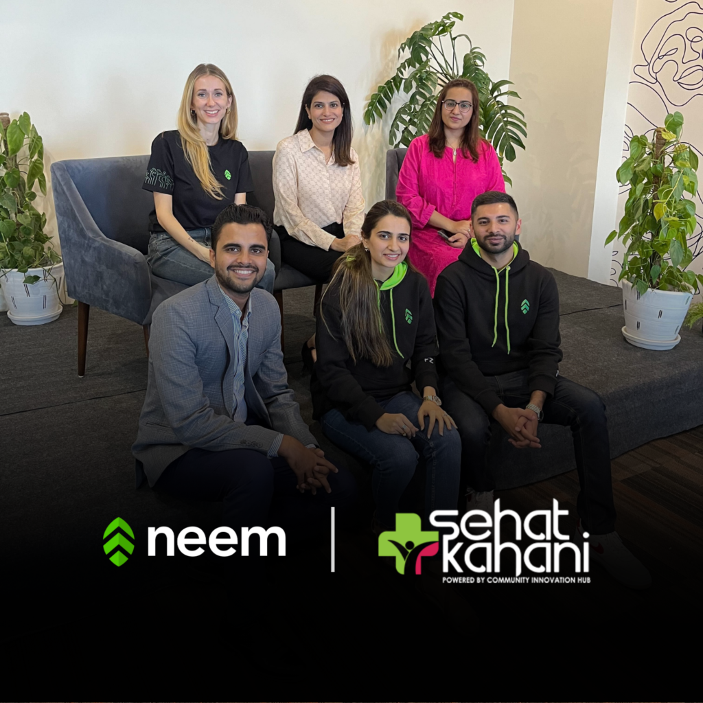 Sehat Kahani and Neem Partner to Transform Digital Healthcare in Pakistan With Embedded Finance ...